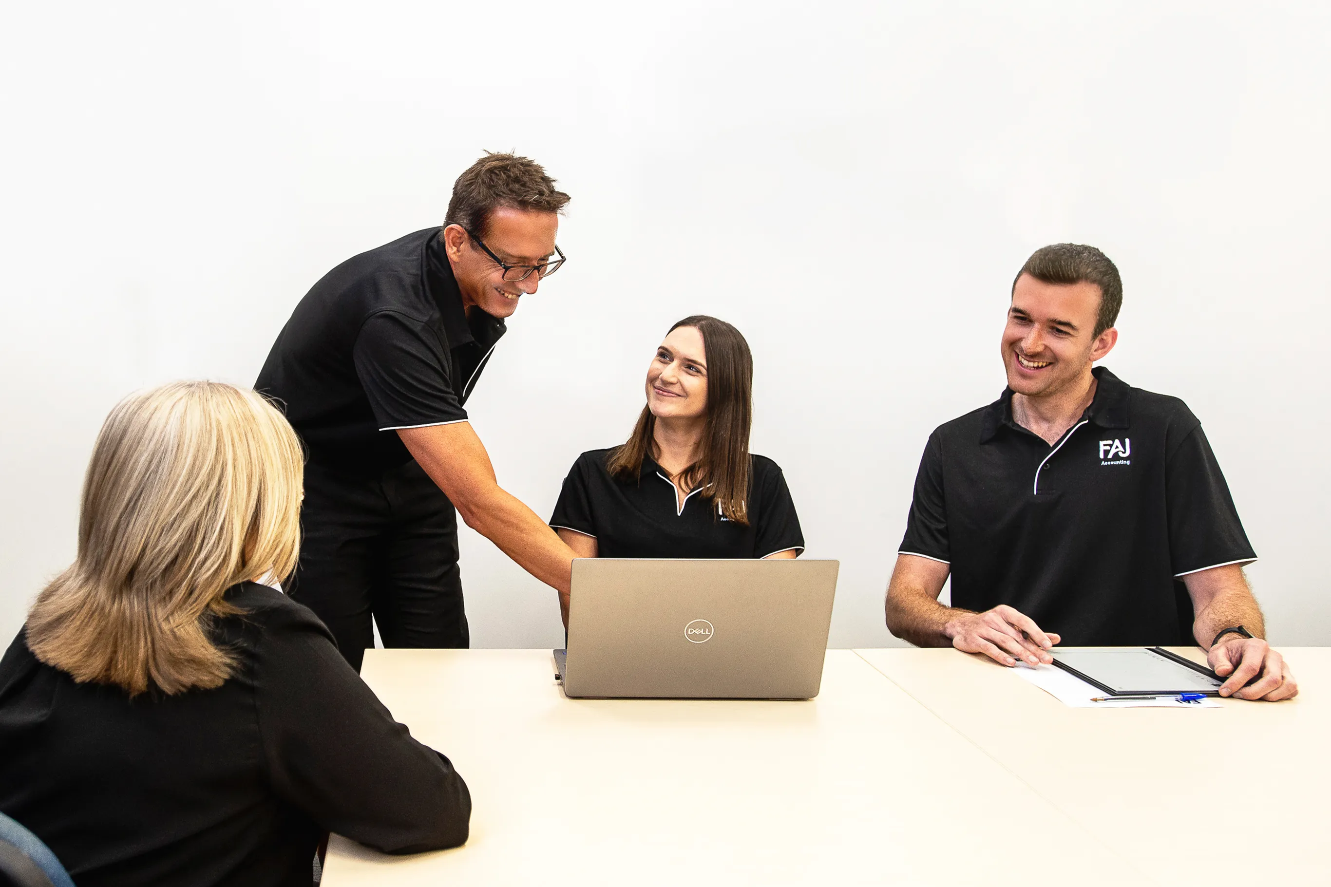 Meet the FAJ Team | Trusted Experts in Accounting, Audit & Finance ...