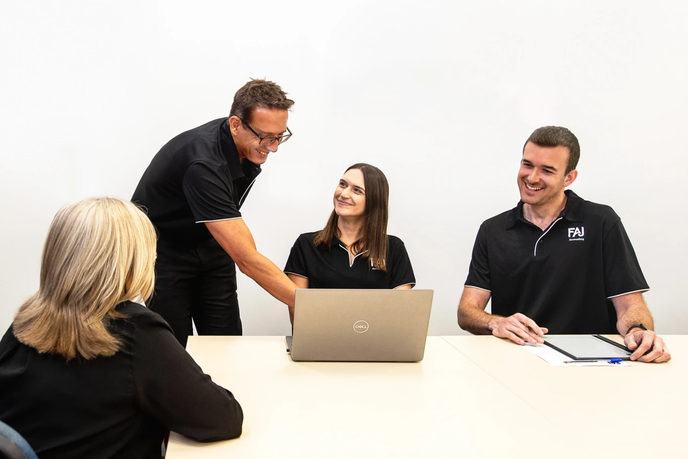 Meet the FAJ Team | Trusted Experts in Accounting, Audit & Finance ...