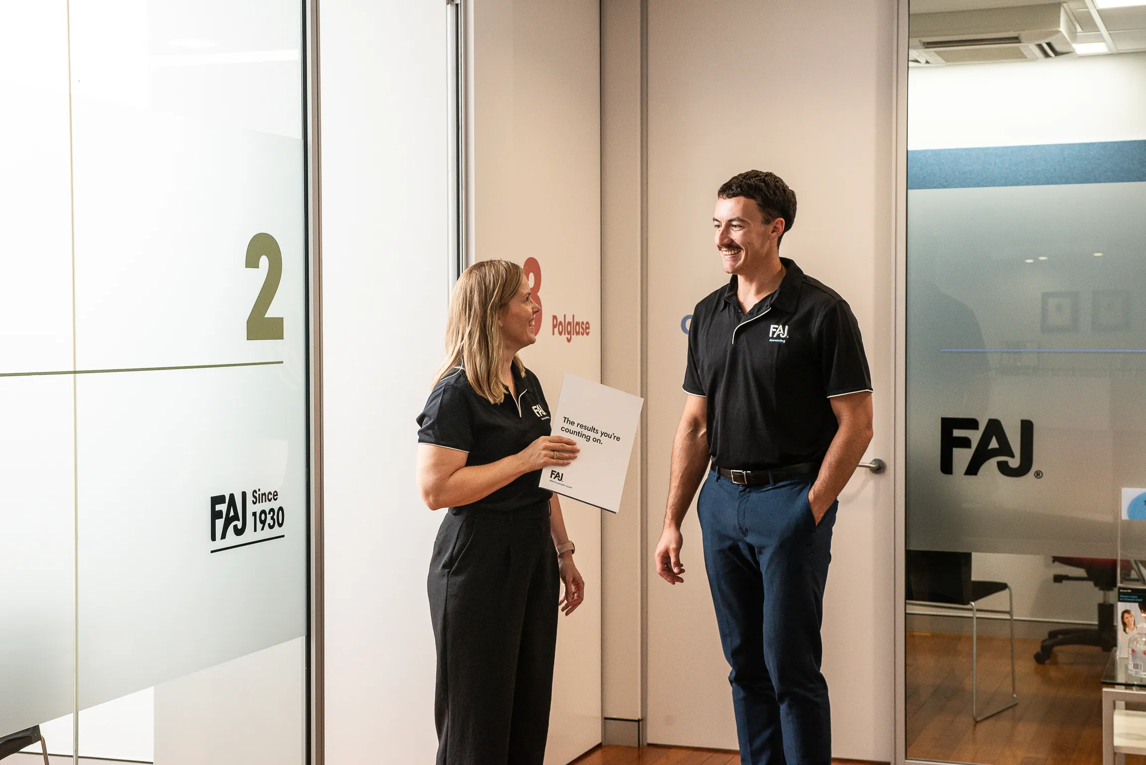 Meet the FAJ Team | Trusted Experts in Accounting, Audit & Finance ...
