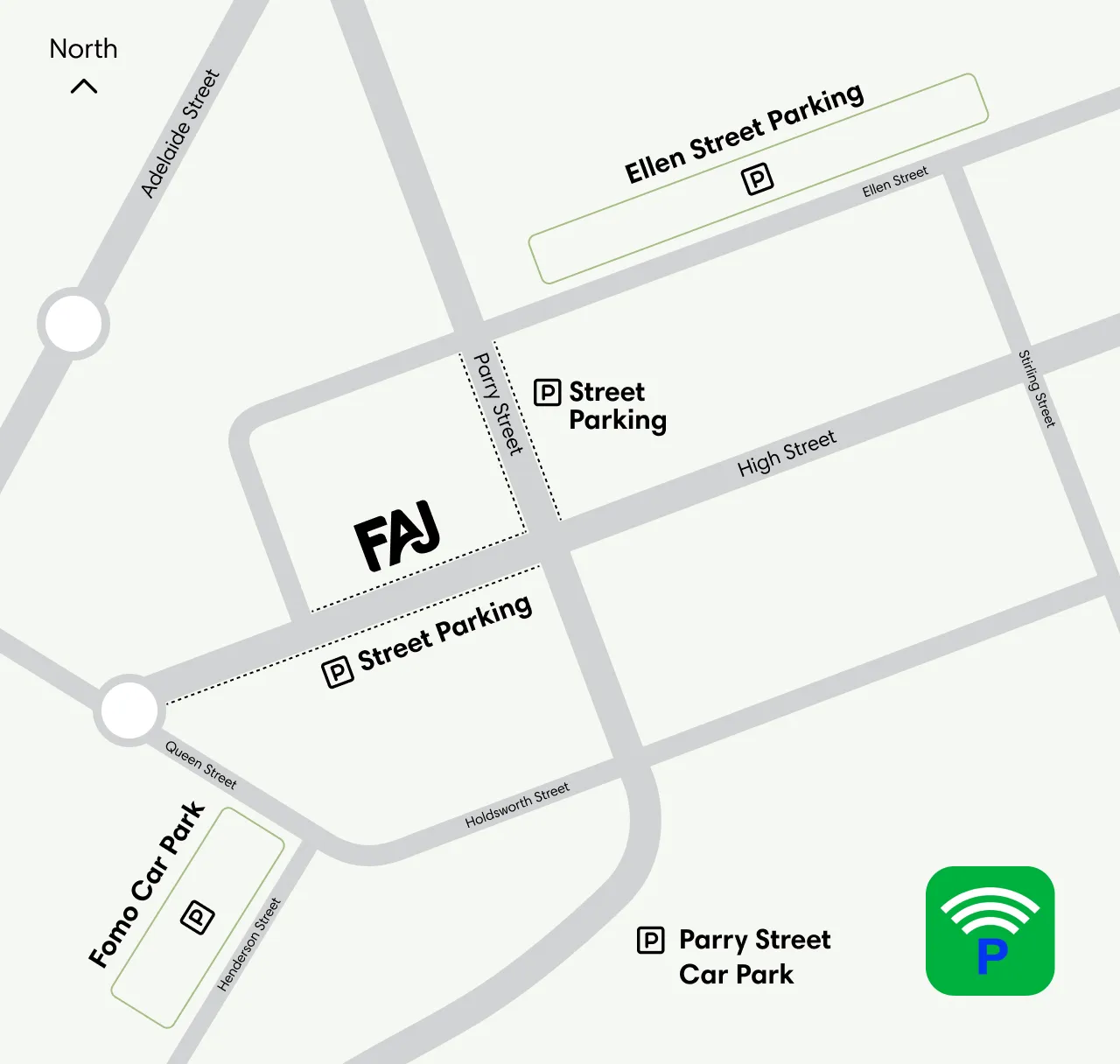 Make a Booking with FAJ Today - FAJ, Fremantle